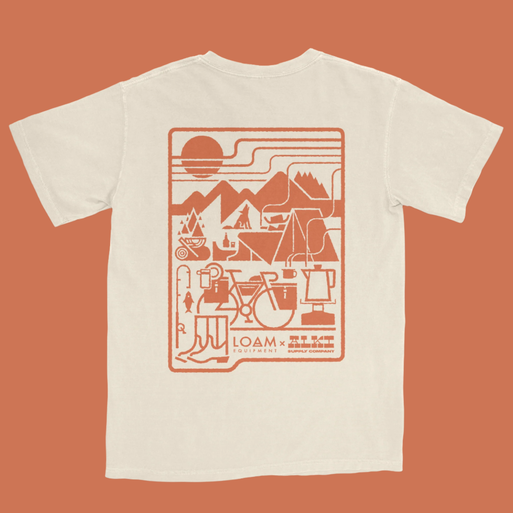 Loam Ranger Shirt – Alki Supply